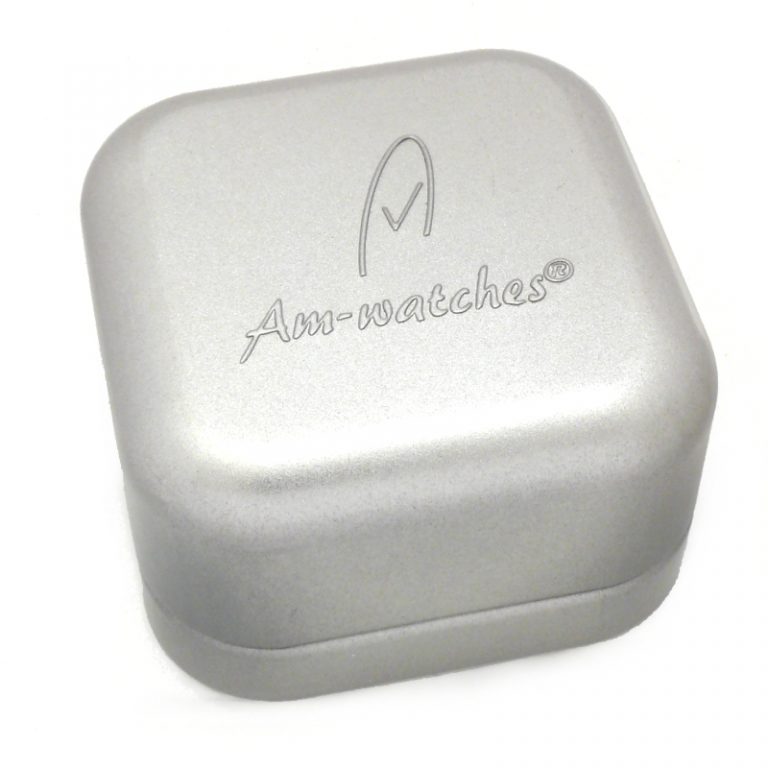 Bezel AM-WATCHES teal – AM-WATCHES