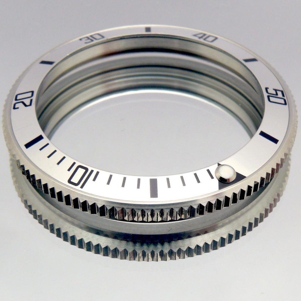 Bezel AM-WATCHES olive green – AM-WATCHES