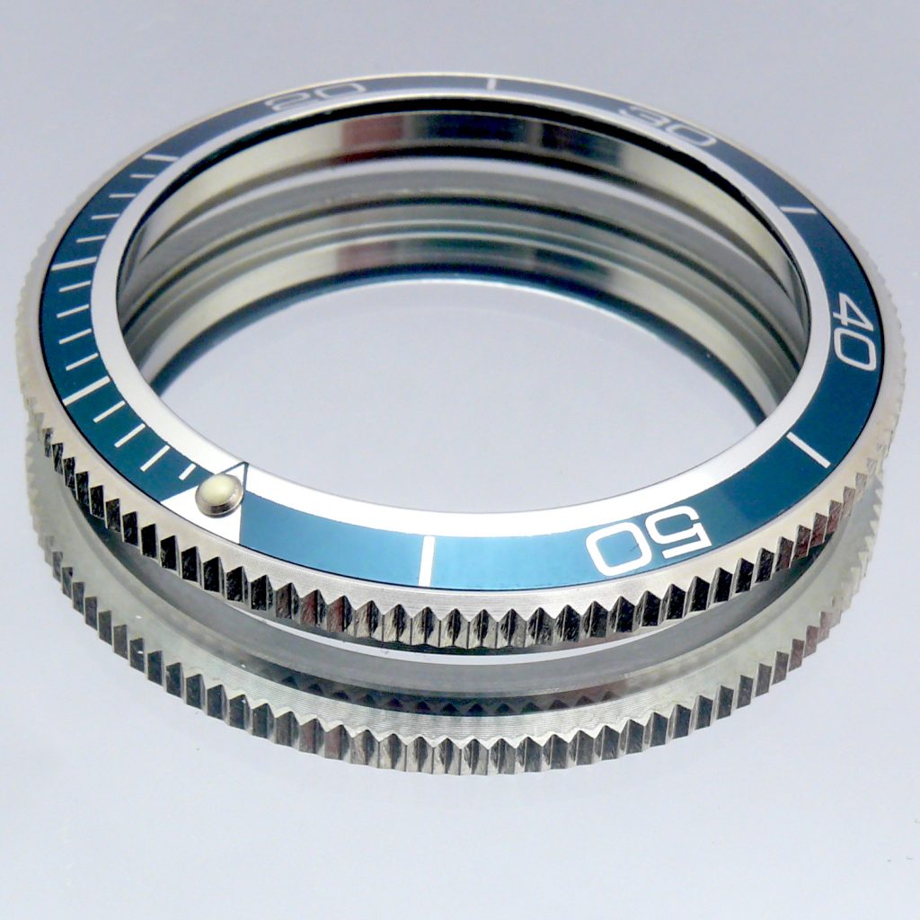 Bezel AM-WATCHES teal – AM-WATCHES