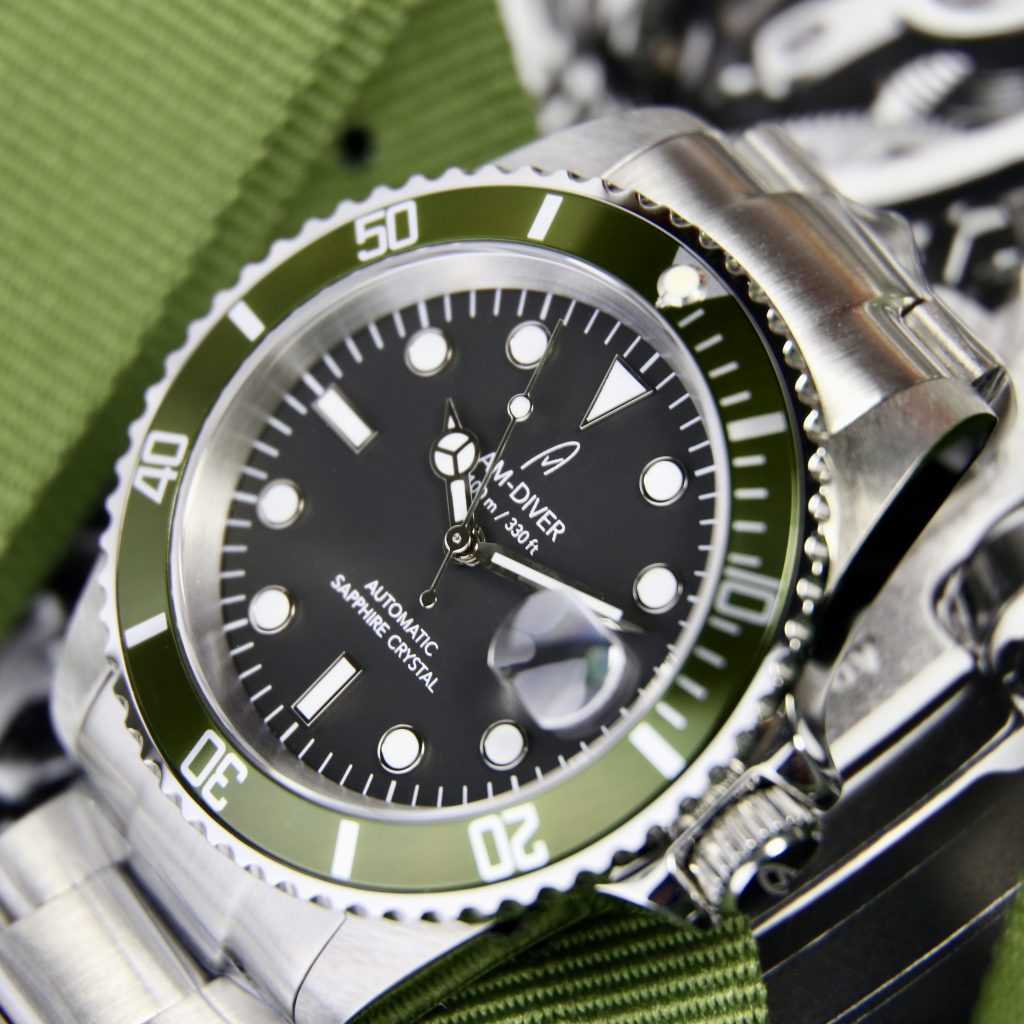 AM-WATCHES – customized mechanical watches