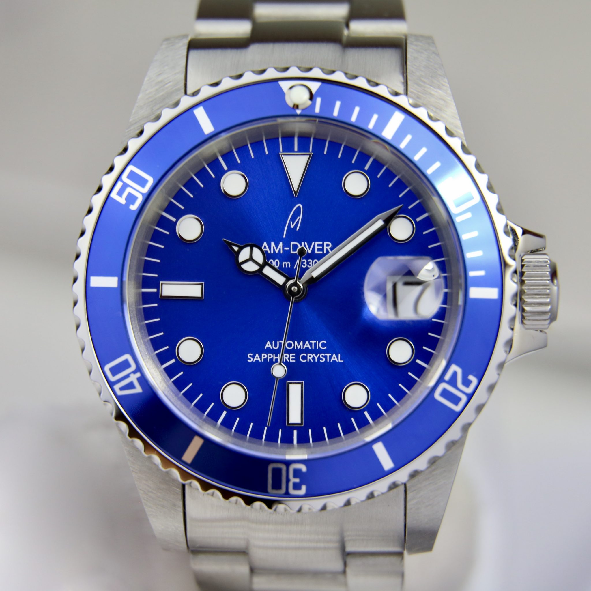 AM-WATCHES – customized mechanical watches