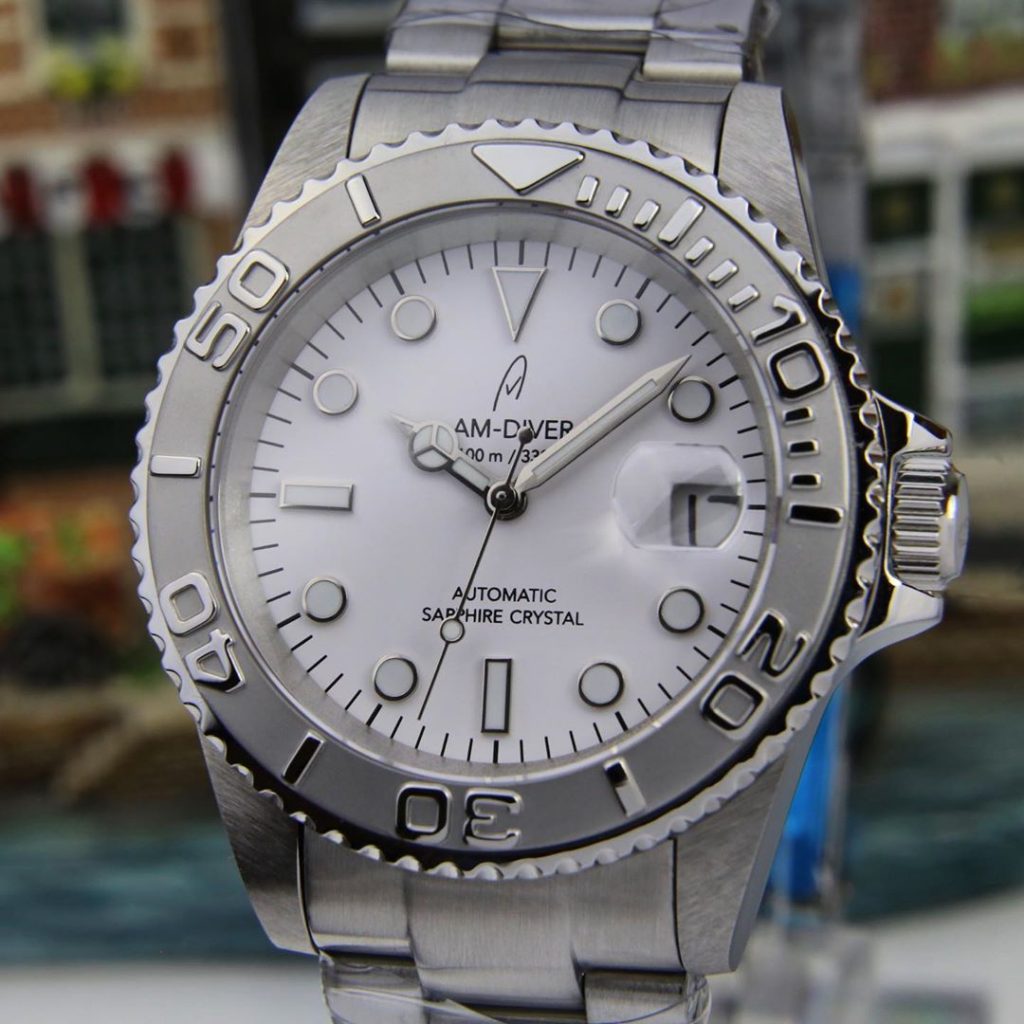 AM-WATCHES – customized mechanical watches