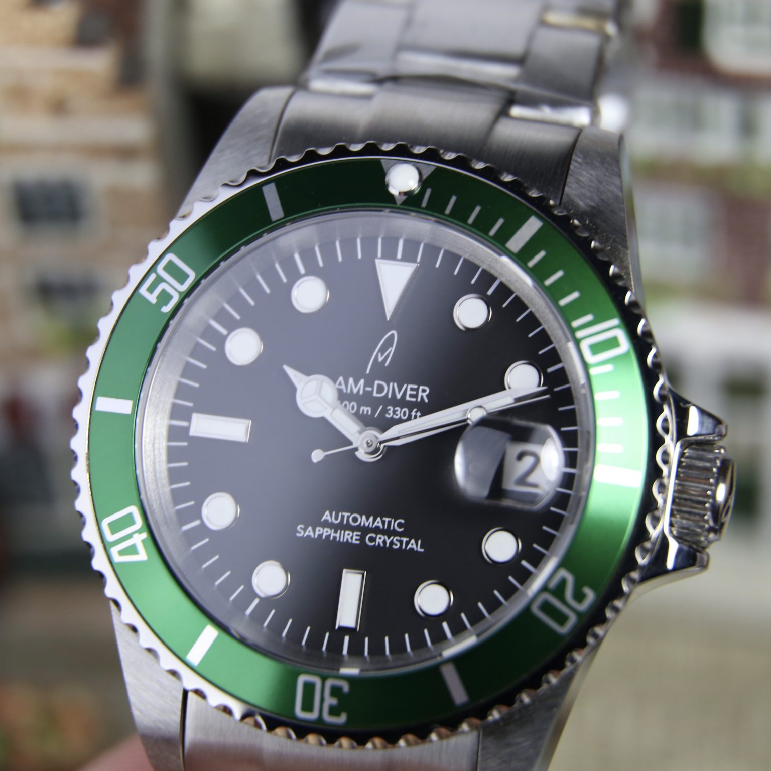 AM-WATCHES – customized mechanical watches