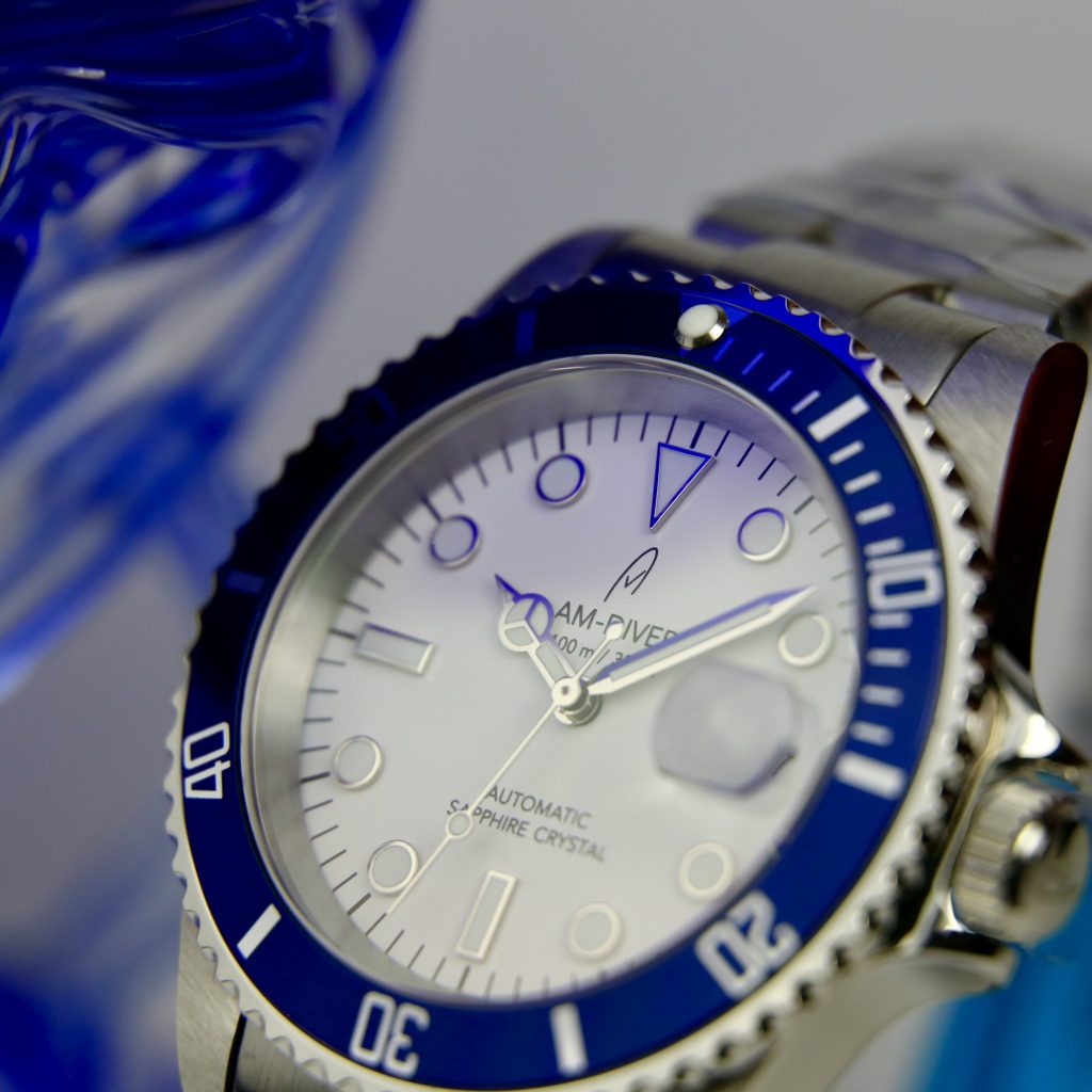 AM-WATCHES – customized mechanical watches